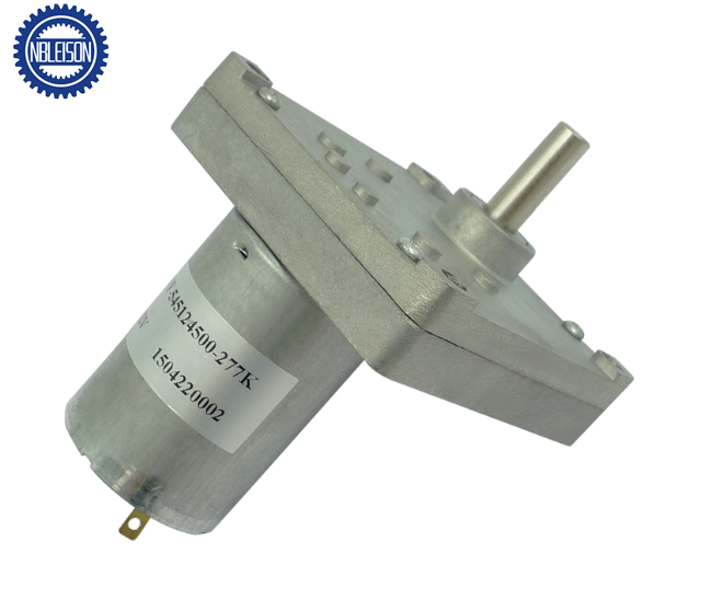 VF-775 Dc Gear Motor-NINGOBO LEISON MOTOR CO LTD