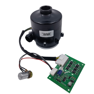 LS-9290 DC Centrifugal Brushless Air Blower - Buy Product on NINGBO ...