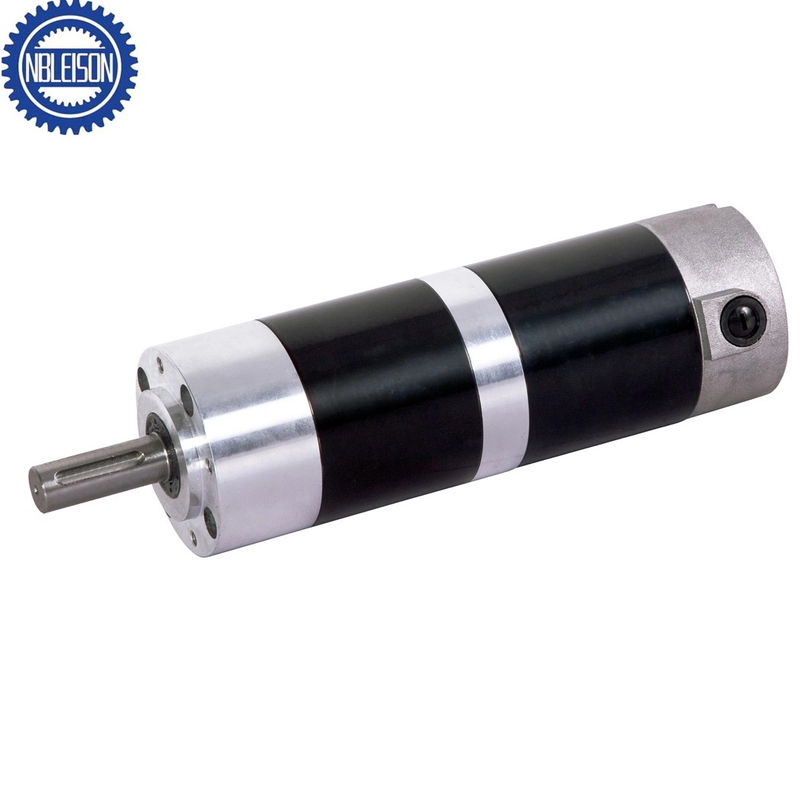 82mm PG82-80ZY115 Dc Planetary Gear Motor-NINGBO LEISON MOTOR CO LTD